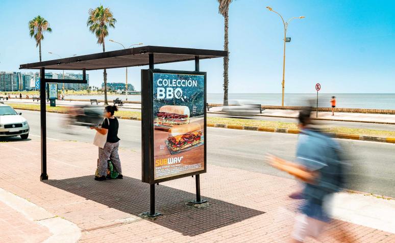 MOBILIARIO URBANO | JCDecaux Latam